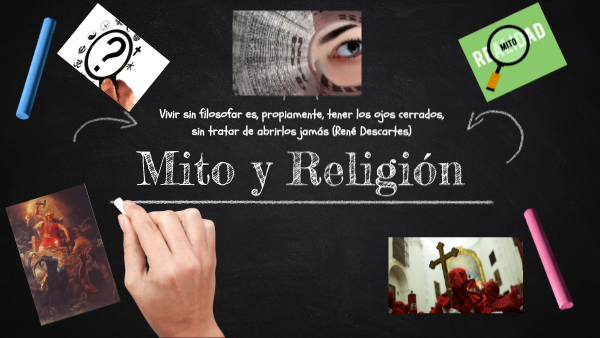 MITO Y RELIGIÓN-LARA FLOR | Genially