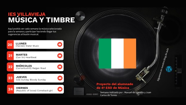 Semana 20 de febrero