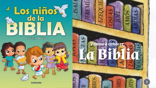 APRENDER A USAR LA BIBLIA