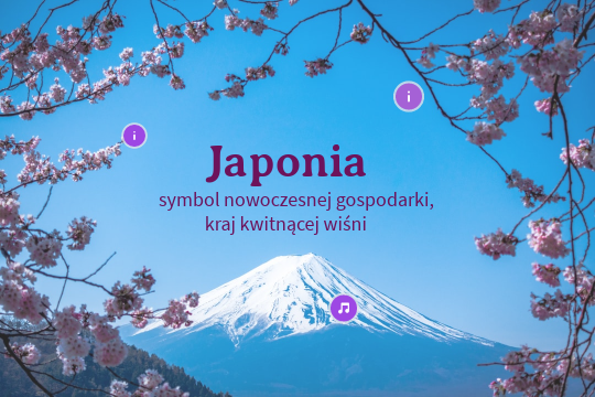 Japonia | Genially