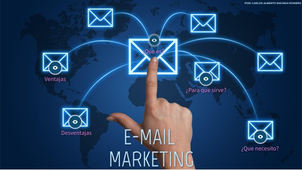 EMAIL MARKETING | Genially