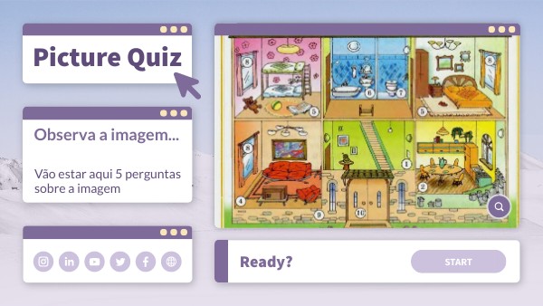 House QUIZ | Genially