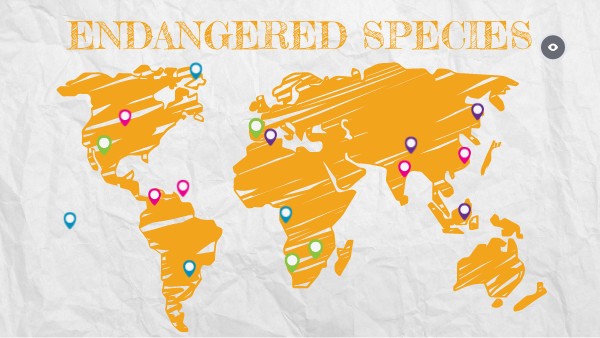 ENDANGERED SPECIES