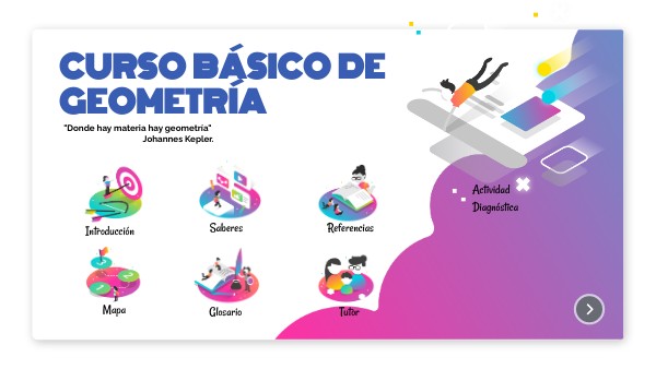 CURSO BÁSICO DE GEOMETRÍA