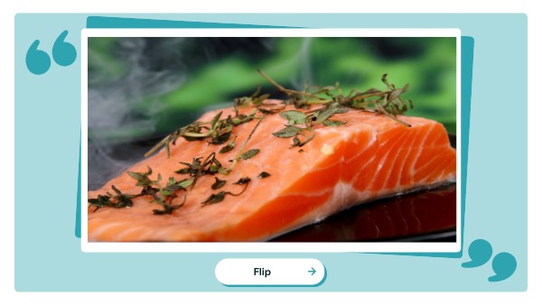 Food Vocabulary | Genially