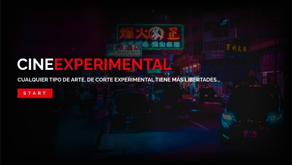 Cine EXPERIMENTAL & ERÓTICO | Genially