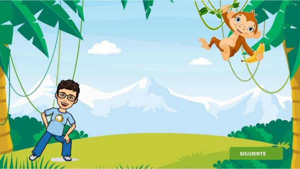 DIEZ MONITOS HABÍA EN LA CAMA | Genially