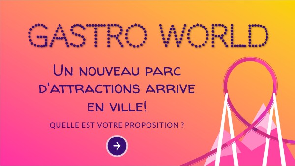 Gastro World | Genially