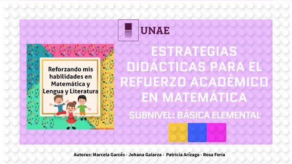 INTRODUCCIÓN - REFUERZO | Genially