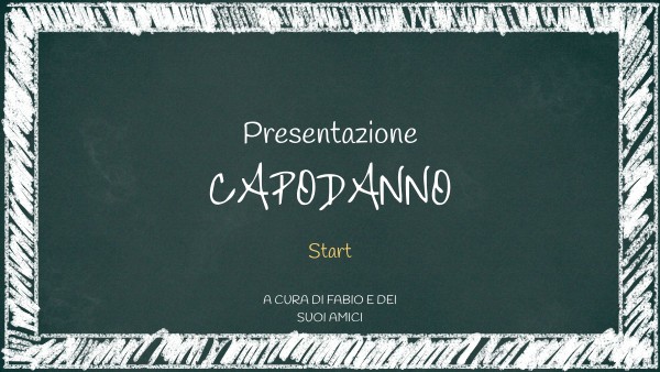 CAPODANNO | Genially