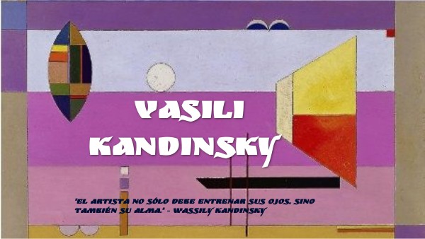 KANDINSKY | Genially