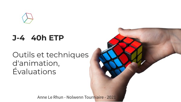 J4 ETP 40h - version oct22 | Genially