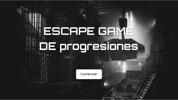 PROGRESIONES | Genially