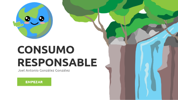 Consumo Responsable.