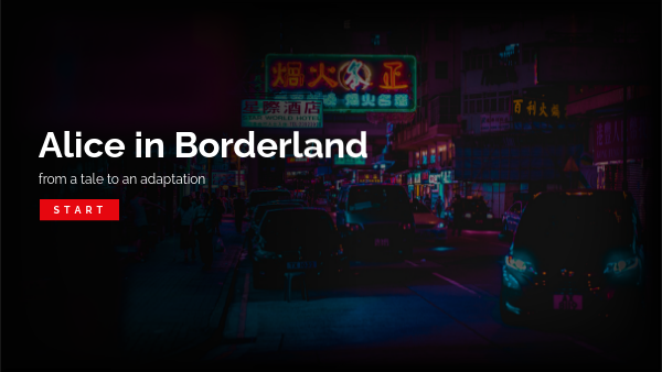 alice in borderland | Genially