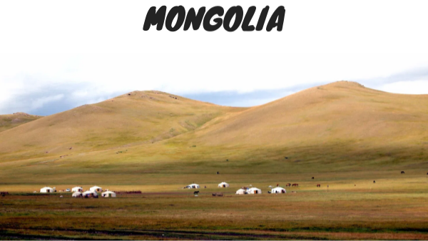 Mongolia