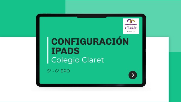 INSTRUCCIONES IPAD | Genially