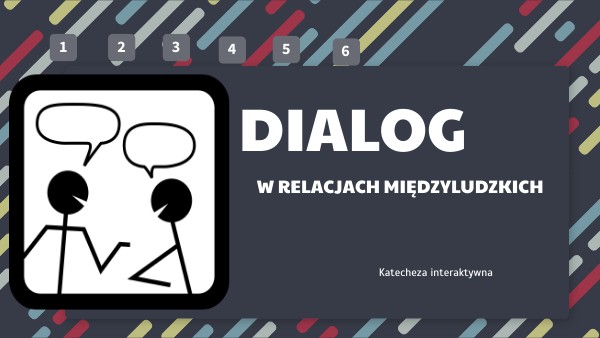 Dialog w relacjach międzyludzkich | Genially