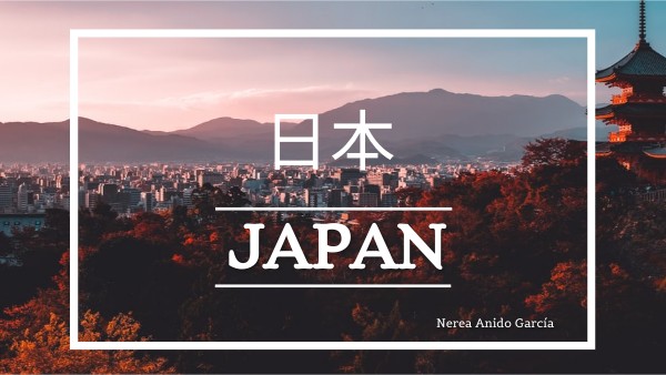 Japan | Genially