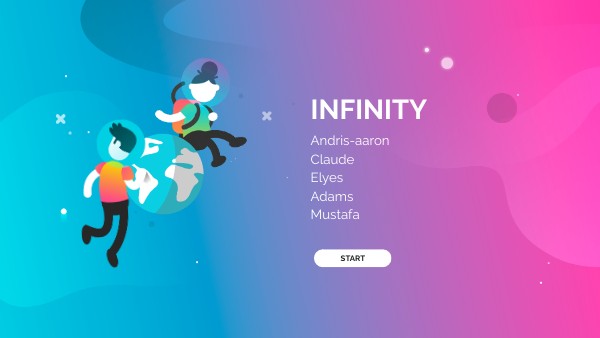 INFINITY DEMI GROUPE | Genially