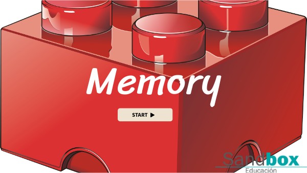 Memory LEGO | Genially