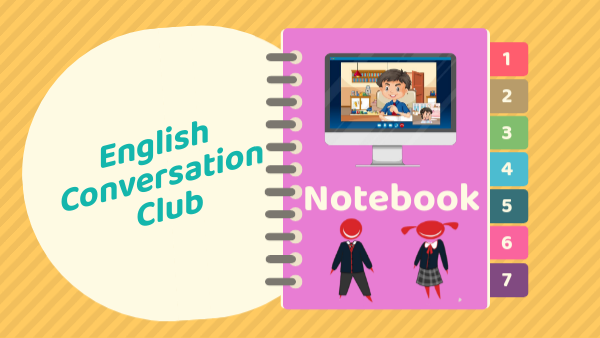 English Conversation Club Primaria Alta