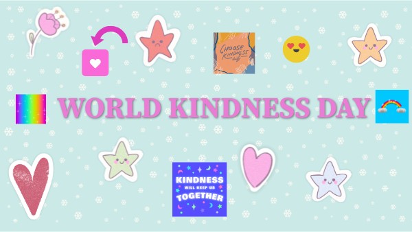 WORLD KINDNESS DAY