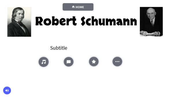Robert Schumann | Genially
