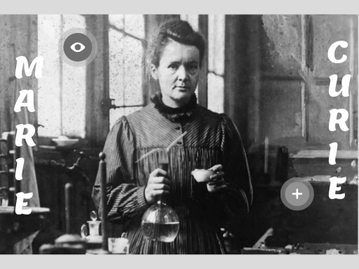MARIE CURIE | Genially