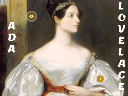ADA LOVELACE | Genially