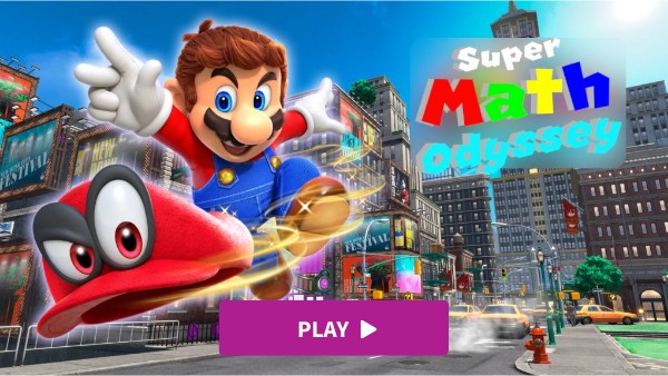 Math Odyssey 1
