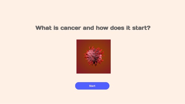 Quiz Cancer