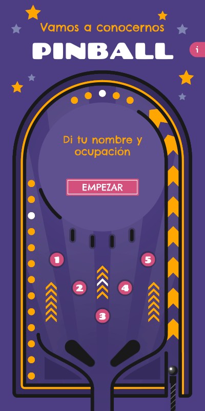 Vamos a conocernos | Genially