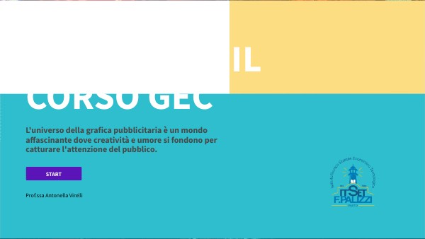 CORSO GEC - SUPERA LE MISSIONI 2 | Genially