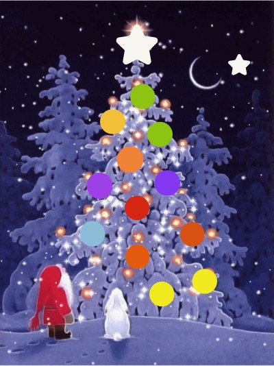 Magical Christmas | Genially