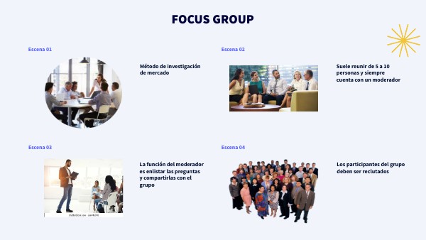 EL FOCUS GROUP