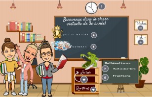 Classe-virtuelle-26 avril | Genially