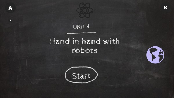 ROBOT - UNIT 4 - YEAR 9