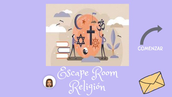 Escape Room ç Religión