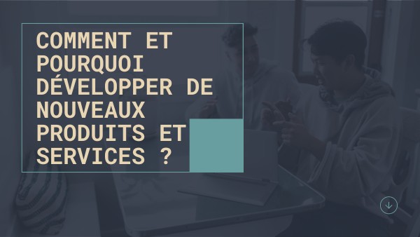 TECH STARTUP PRESENTATION | Genially