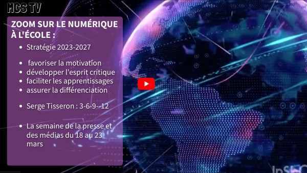 UE208 Numérique | Genially