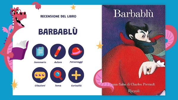 Barbablù - Perrault | Genially