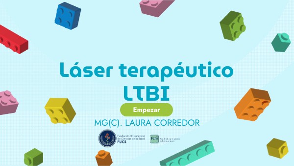 Láser Terapéutico | Genially