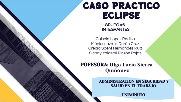 PRESENTACIÓN CASO PRACTICO