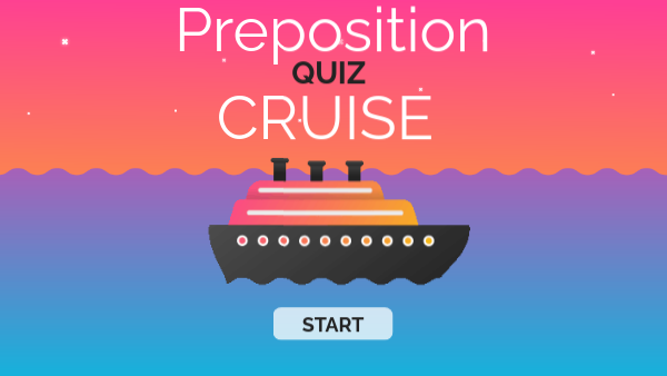 Prepositions OF Time QUIZ1 | Genially
