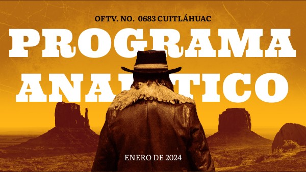 PRESENTACIÓN WESTERN