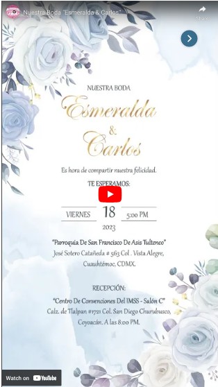 Esmeralda & Carlos | Genially