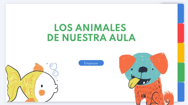 LOS ANIMALES
