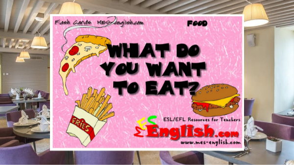 FOOD | Genially