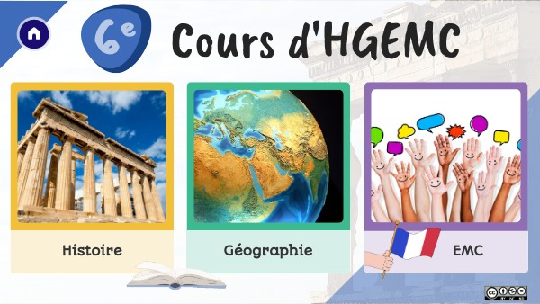 6e_cours d'HGEMC_Martinez | Genially